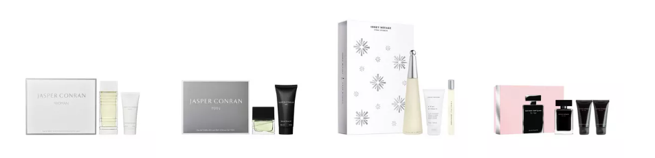Explore Fragrance Gift Sets From Debenhams | Sale Items