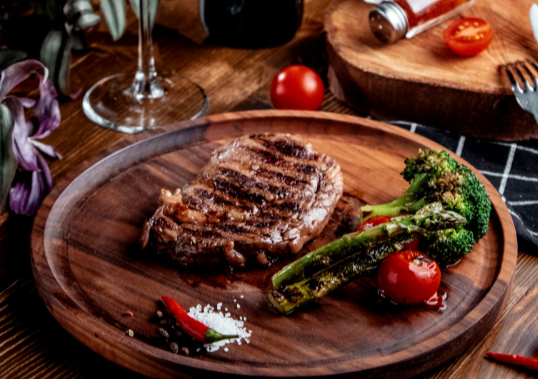 Valentine’s Day | Romantic steak dinner ideas