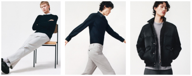 Upgrade your wardrobe with Theory clothes on sale