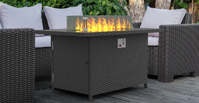 Your guide to rattan garden furniture sets