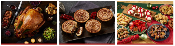 Delicious Turkey Recipes for Christmas with LDV