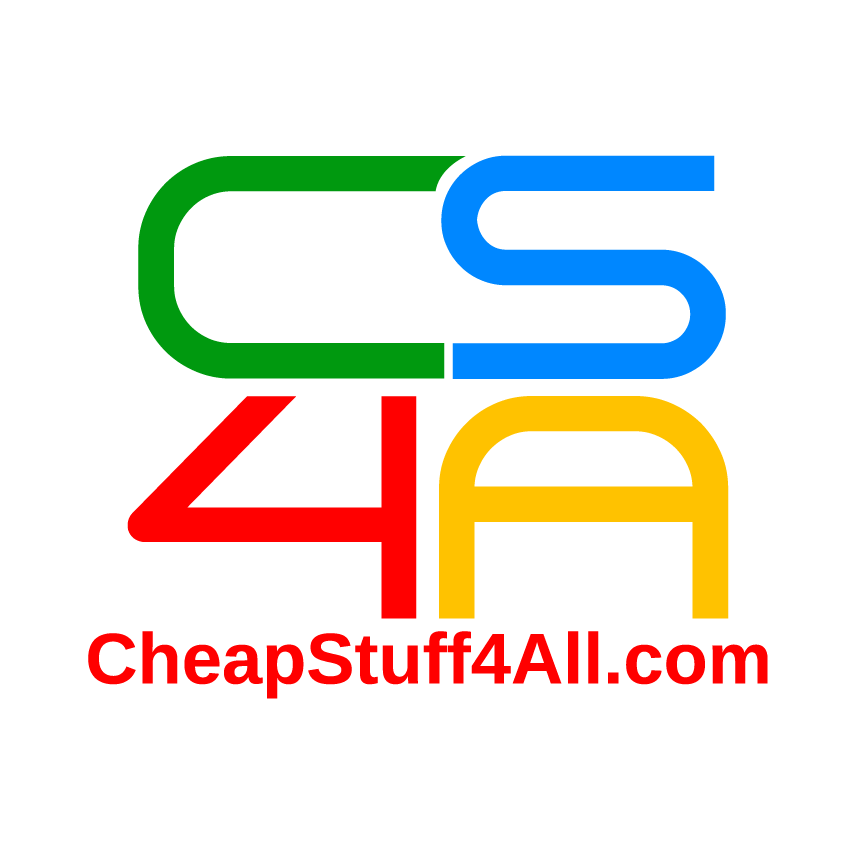 56% Off | Cheap Stuff 4 All Voucher Code | Cheap Stuff 4 All Discount Codes