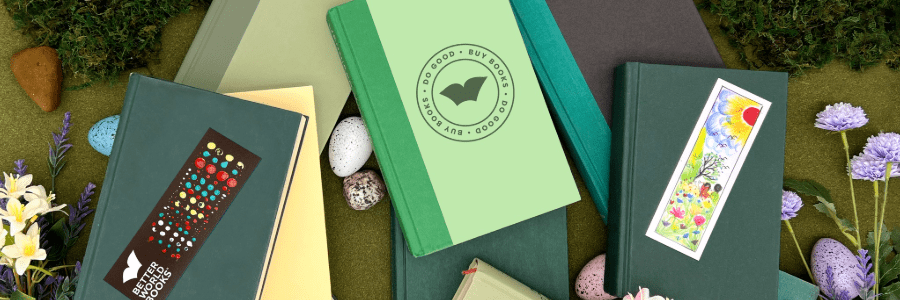 Earn 3.5% Cashback at Better World Books | Better World Books Deals ...