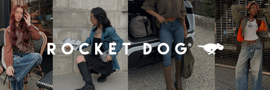 Earn 3.5% Cashback at Rocket Dog | Rocket Dog Deals | USA TODAY Cashback