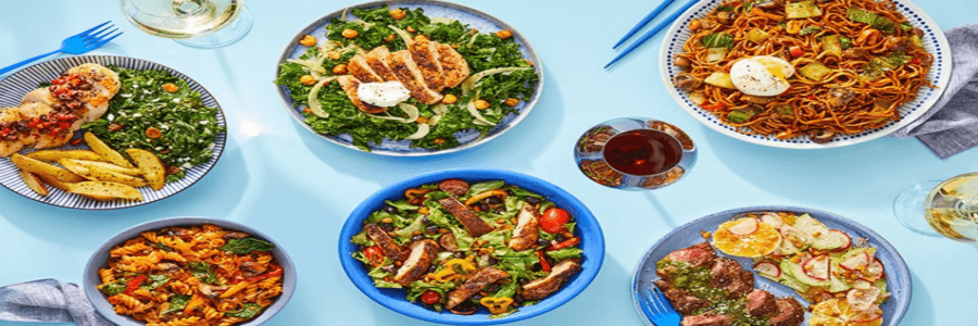 Earn up to 10.5% Cashback at Blue Apron | Blue Apron Deals | USA TODAY ...