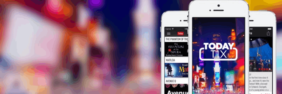 Earn up to 1.4% Cashback at TodayTix | TodayTix Deals | USA TODAY Cashback
