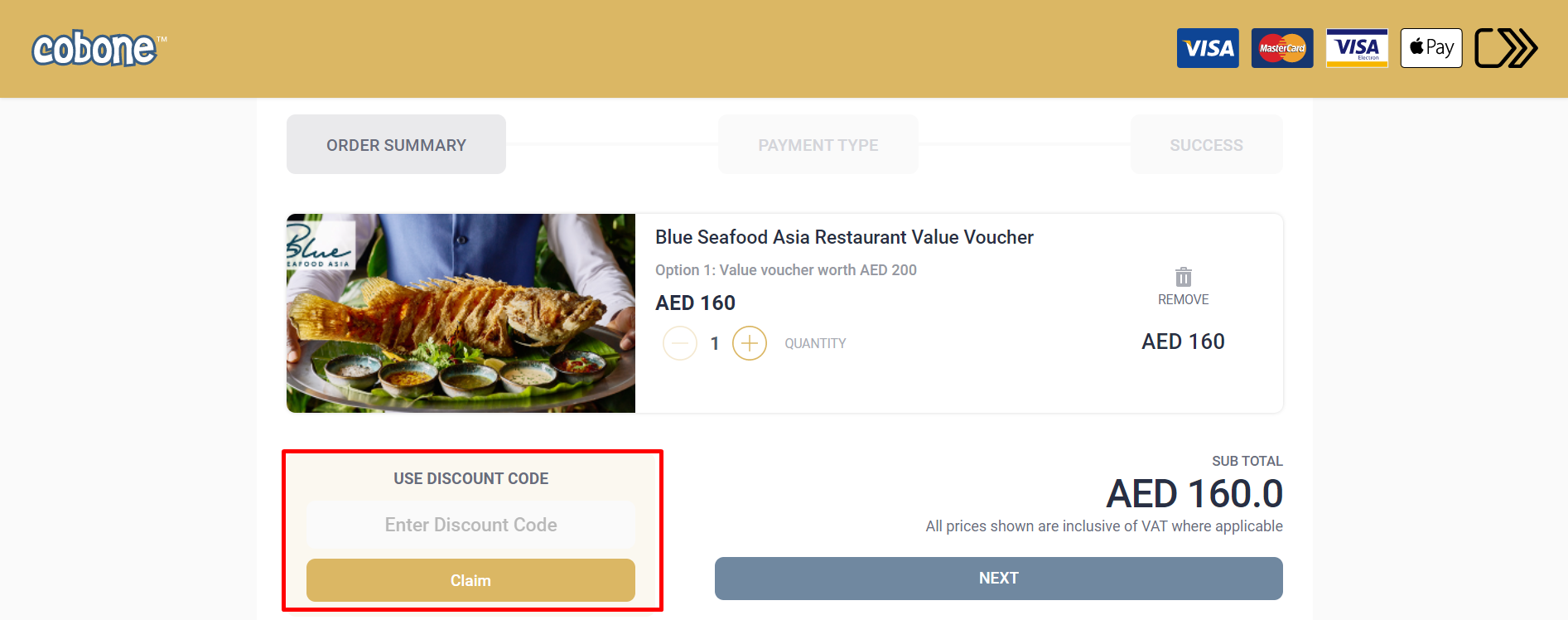50% off | Cobone Promo Codes December 2025
