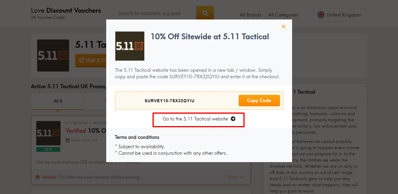 5 11 Tactical Coupon And Promo Codes March 2023 5 11 Tactical Coupon And Promo Codes March 2023
