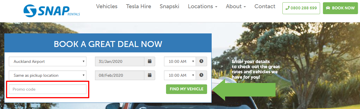 Verified 10% off - Snap Rentals NZ Coupon, Promo Codes July 2022 ...