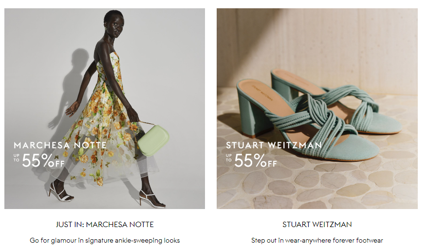 Verified 10% Off | THE OUTNET Coupon Codes for