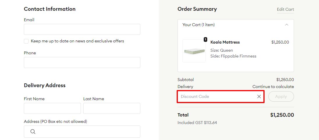 Koala Discount Code | Verified 10% off | December 2025