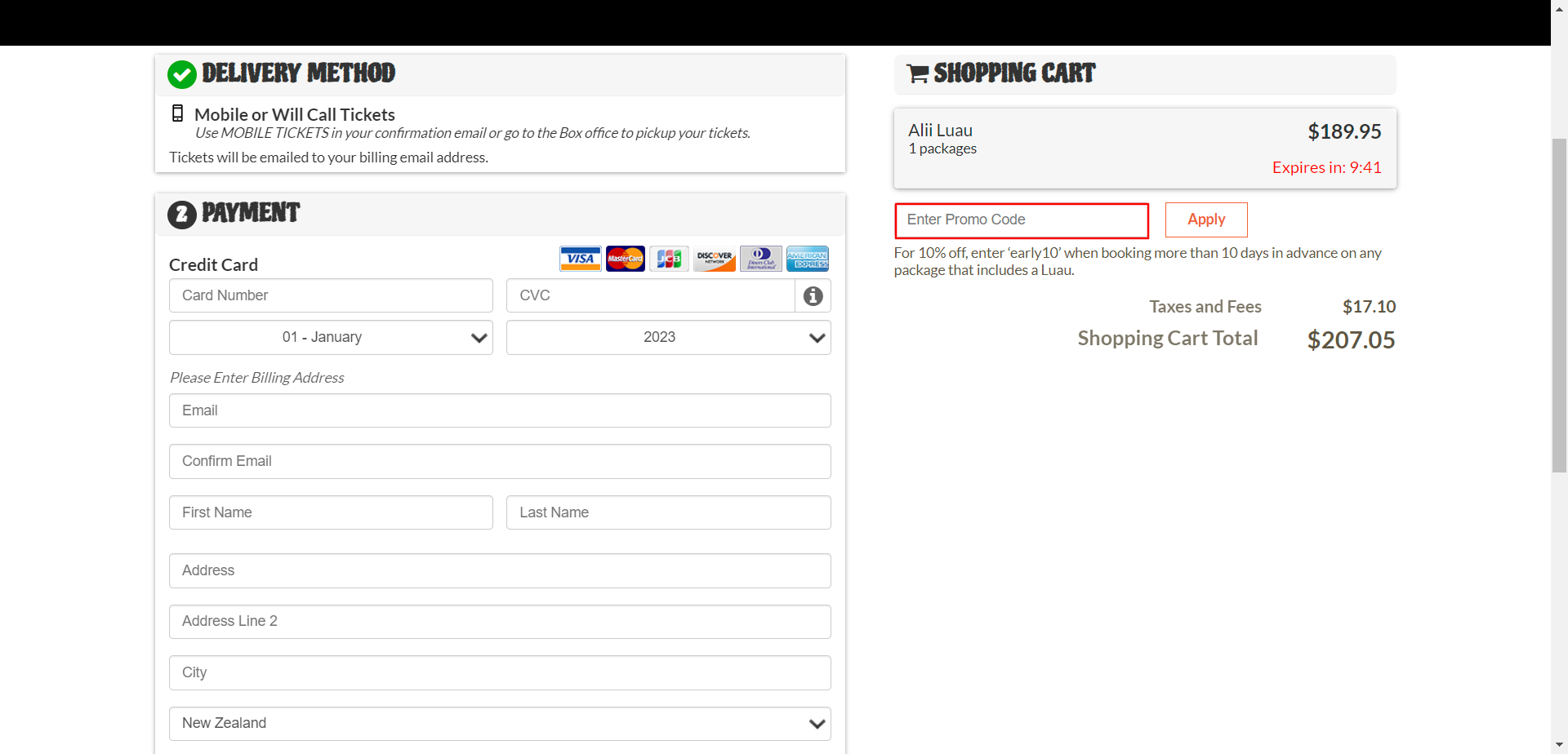 Verified 10% off | Polynesian Cultural Center Coupon & Promo Codes