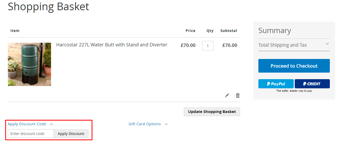 Verified 5% Off | Water Butts Direct Discount Code