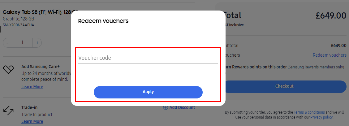 Verified £750 off S23 Ultra | Samsung Discount Code June 2023