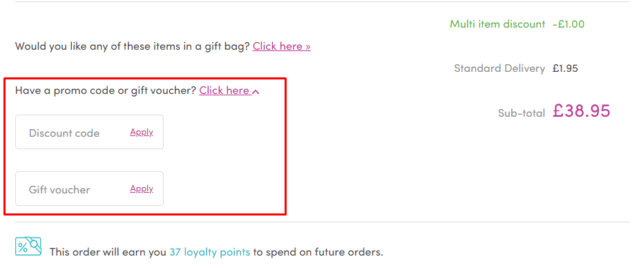 Perfume Click Discount Code August 2021