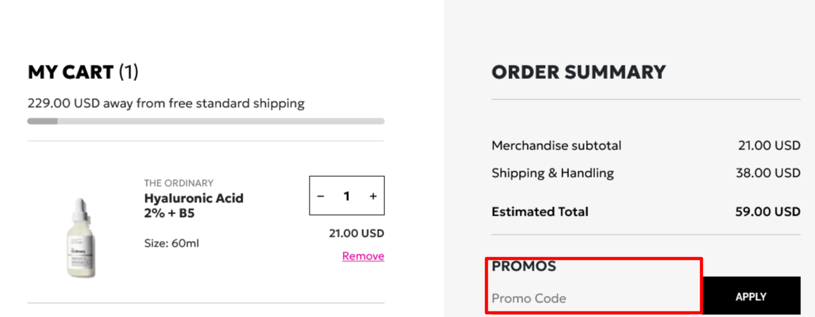 23% Off | The Ordinary Coupon Codes | Love Coupons