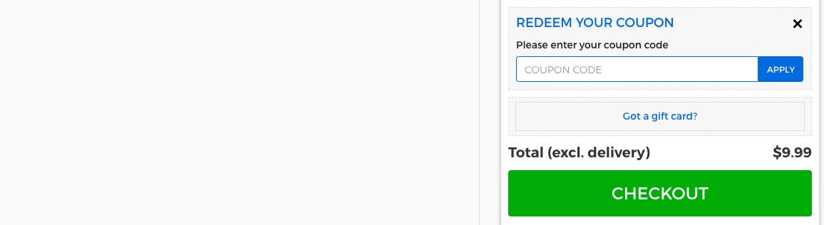 Verified 10% off | Catch Promo Codes September 2025