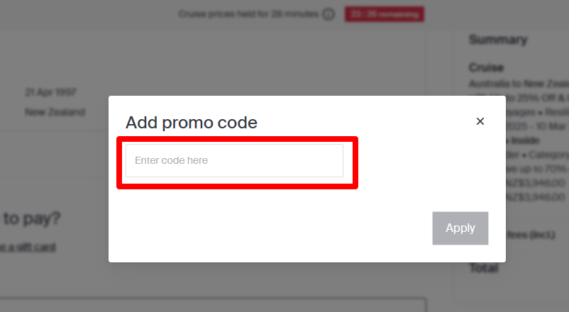 Luxury Escapes Coupon & Promo Codes December 2025