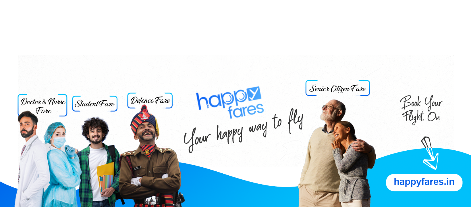Verified 10% Off | Happyfares Promo Codes December 2025