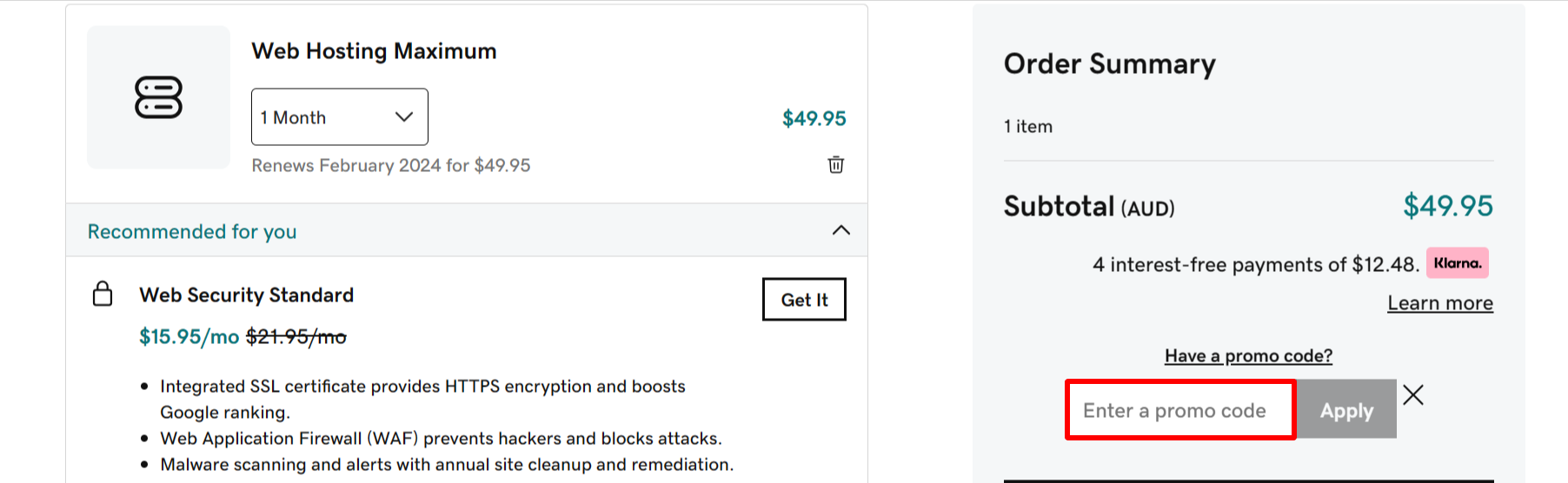 GoDaddy Coupon Codes for December 2025