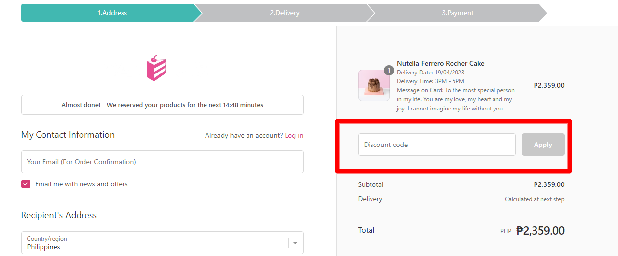 Cake Rush Promo Codes September 2025