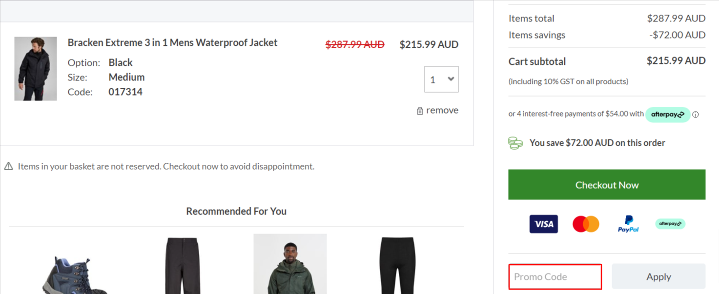 Verified 20% Off | Mountain Warehouse Promo Code | LoveCoupons