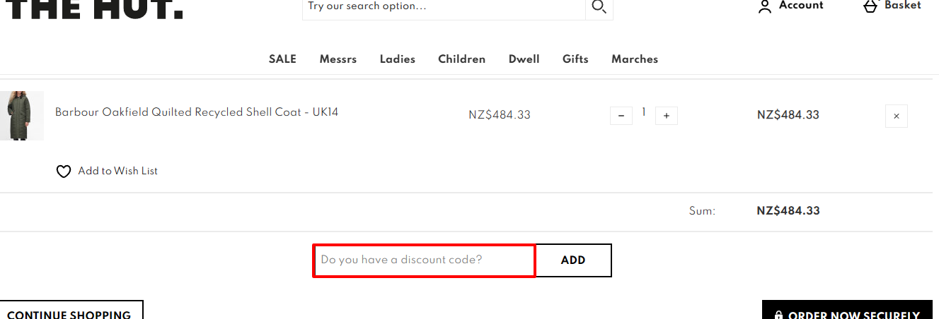 Verified 25% Off | The Hut Coupon & Promo Codes