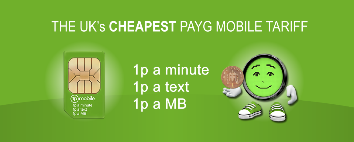 1pMobile Discount Code May 2025 | Verified £5 off