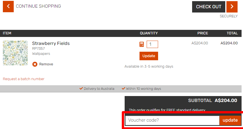 35% Off | Wallpaper Direct Coupon and Promo Codes