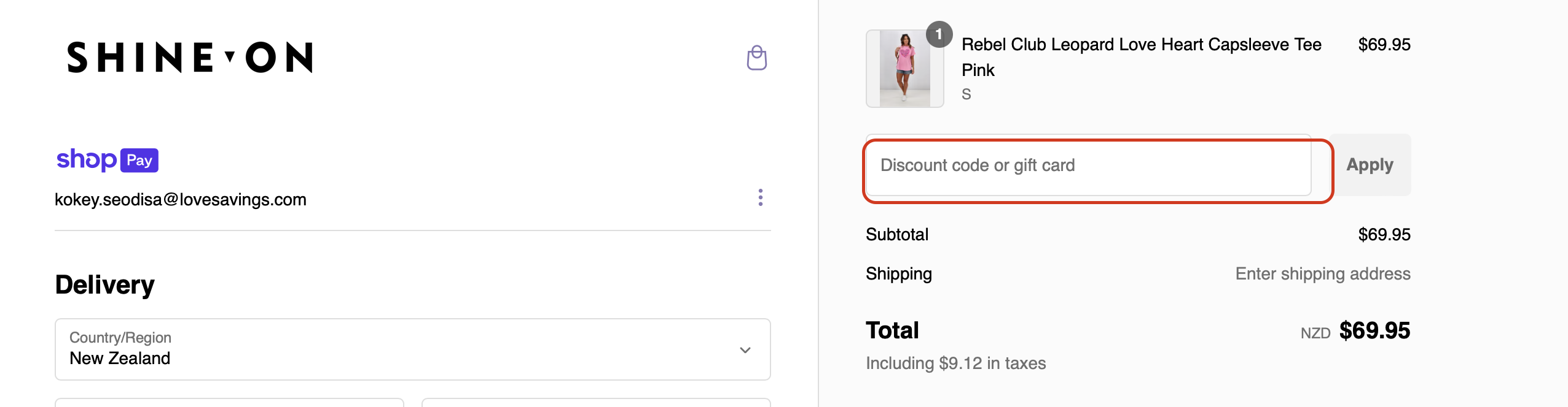 Verified $10 Off | Shine On Coupon & Promo Codes