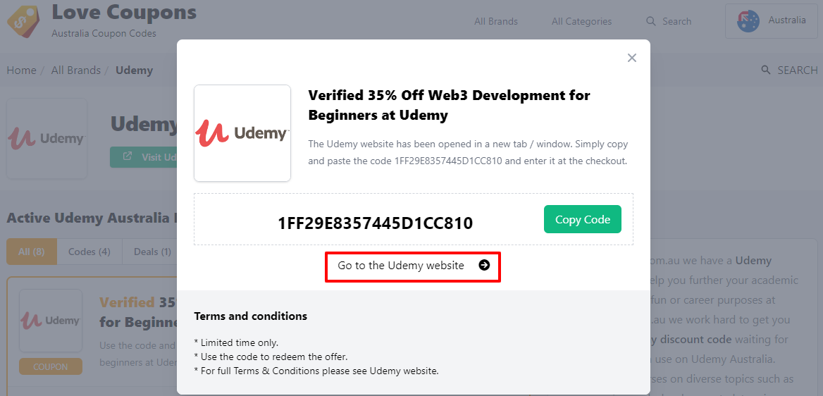 84% Off | Udemy Coupon and Promo Codes October 2025