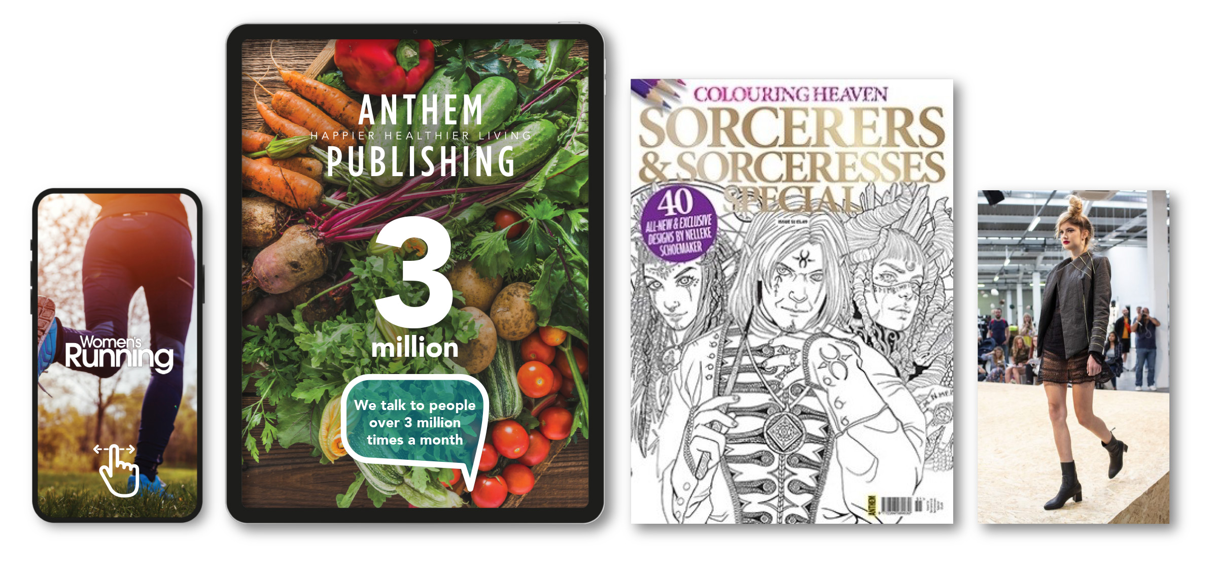 Anthem Publishing Discount Code April 2025
