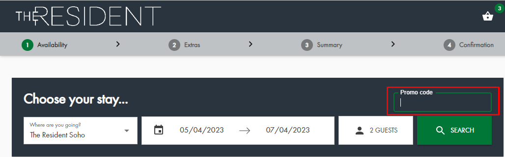 25% Off | Resident Hotels Promo Codes December 2025