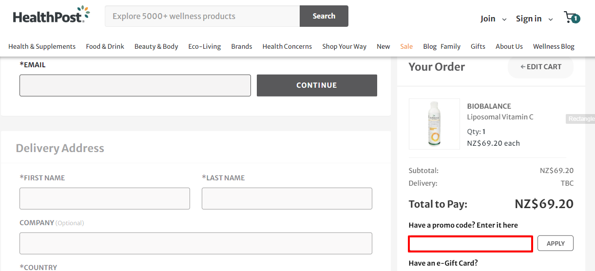 HealthPost NZ Coupon, Promo Codes June 2024 | LoveCoupons NZ