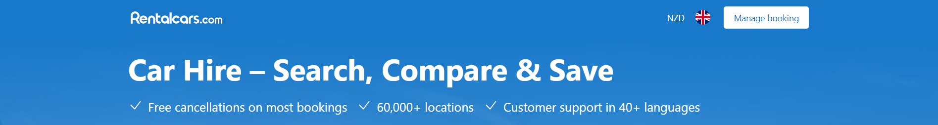 30% Off | Rental Cars Coupon & Promo Codes December 2025