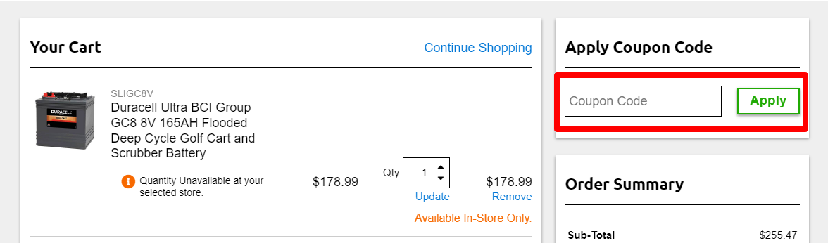 Verified 10% Off | Batteries Plus Coupon Codes | Love Coupons