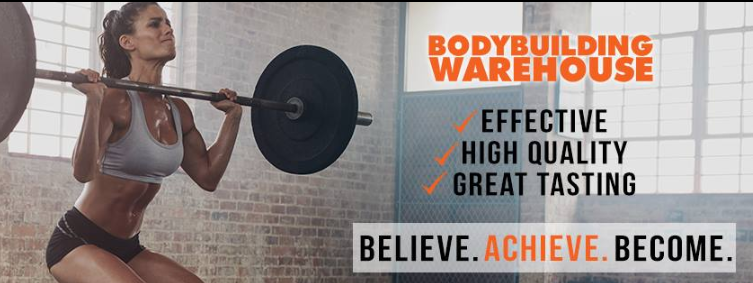 Verified 60% Off | Bodybuilding Warehouse Discount Code