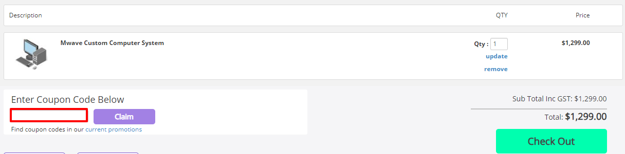 40% Off | Mwave Coupon and Promo Codes June 2025