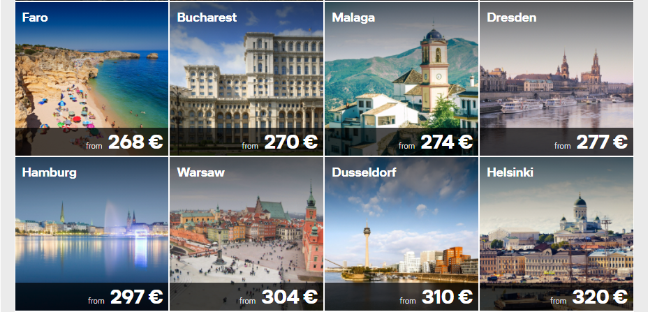 Lufthansa Coupon Codes for December 2025