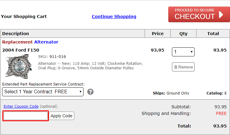 Parts Geek Coupon Codes May 2021 | LoveCoupons.com