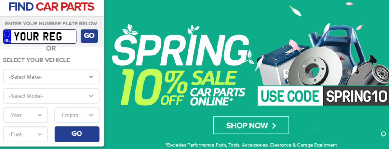 Euro Car Parts Discount Code Ireland June 2024 Euro Car Parts Discount Code Ireland June 2024