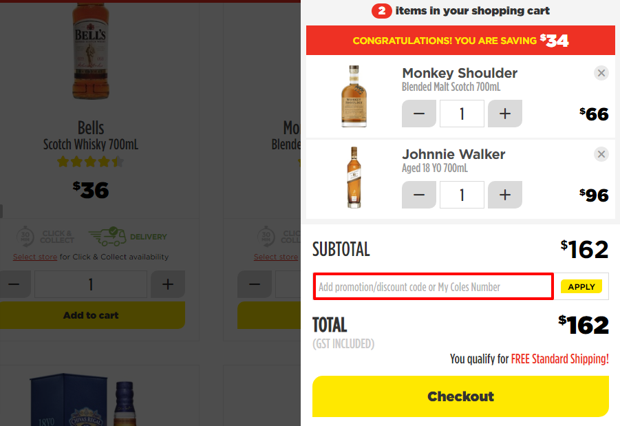 Verified $30 Off | Liquorland Coupon and Promo Codes