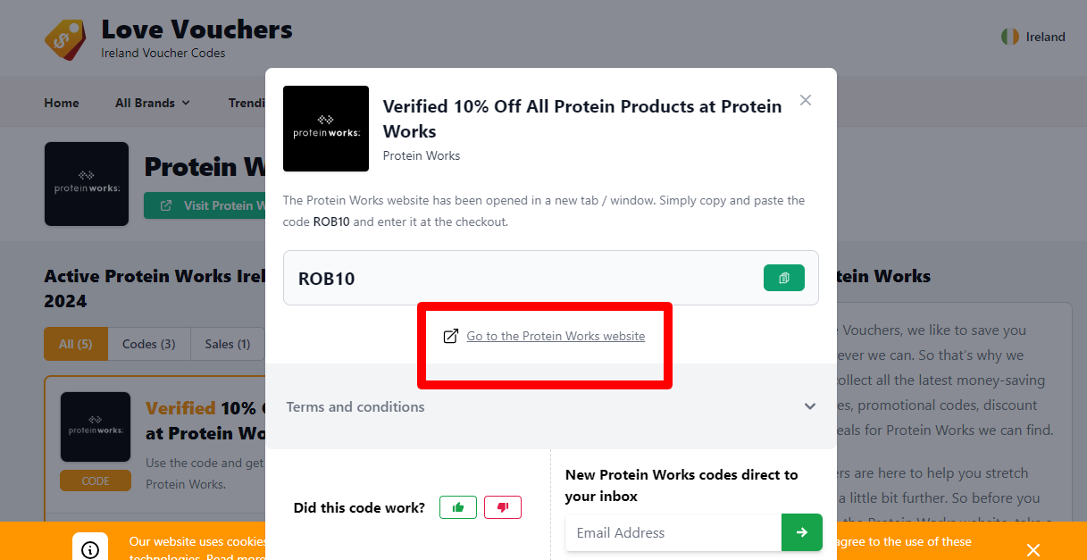 Exclusive 12% Off | Protein Works Discount Code & Promo Codes