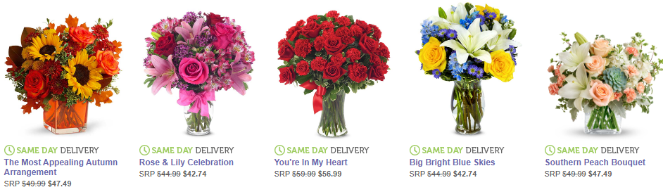 Verified 25% Off | FromYouFlowers Coupon Codes | Love Coupons
