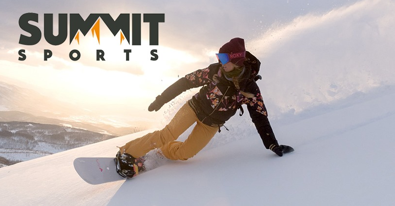 Summit Sports Coupons: Verified 10% off | March 2026