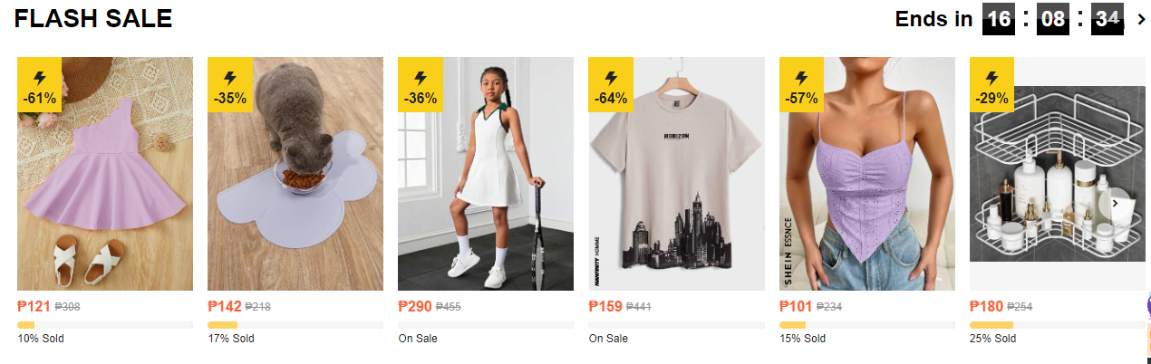 Verified ₱150 Off | SHEIN Coupon Code for January 2026