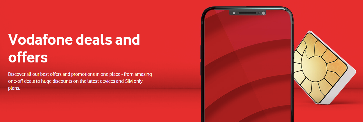 10% off | Vodafone Discount Code September 2024