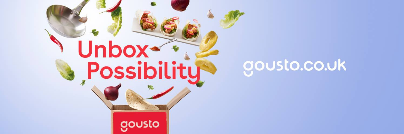 Verified 65% Off | Gousto Discount September 2024