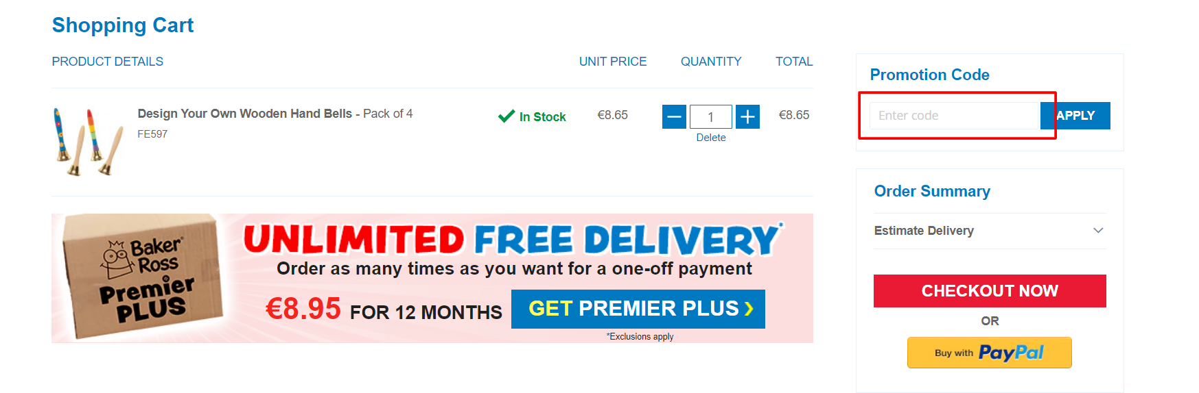 Verified 10% Off - Baker Ross Discount Code & Promo Codes October 2022