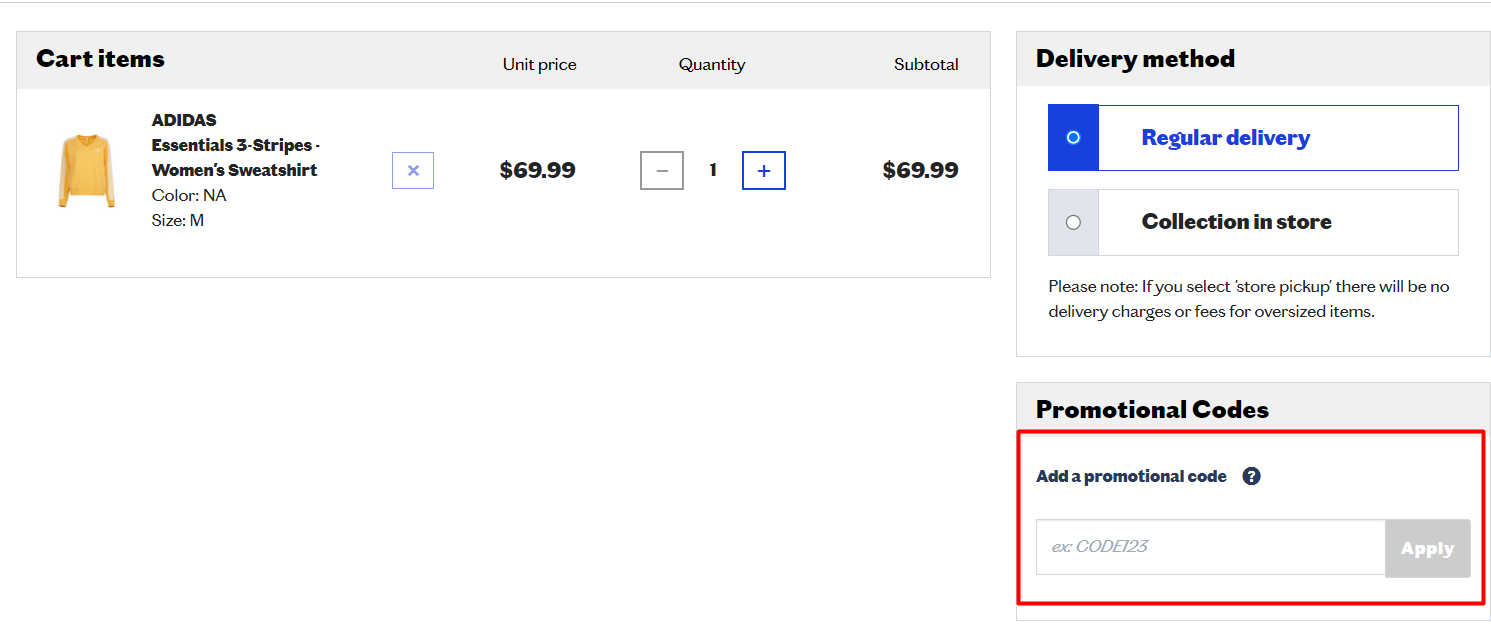 40% Off | Sports Experts Promo & Coupon Codes